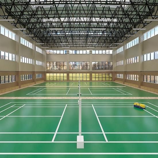 OEM/ODM Portable Badminton Court Mat 4.0mm for All Venues Best ...